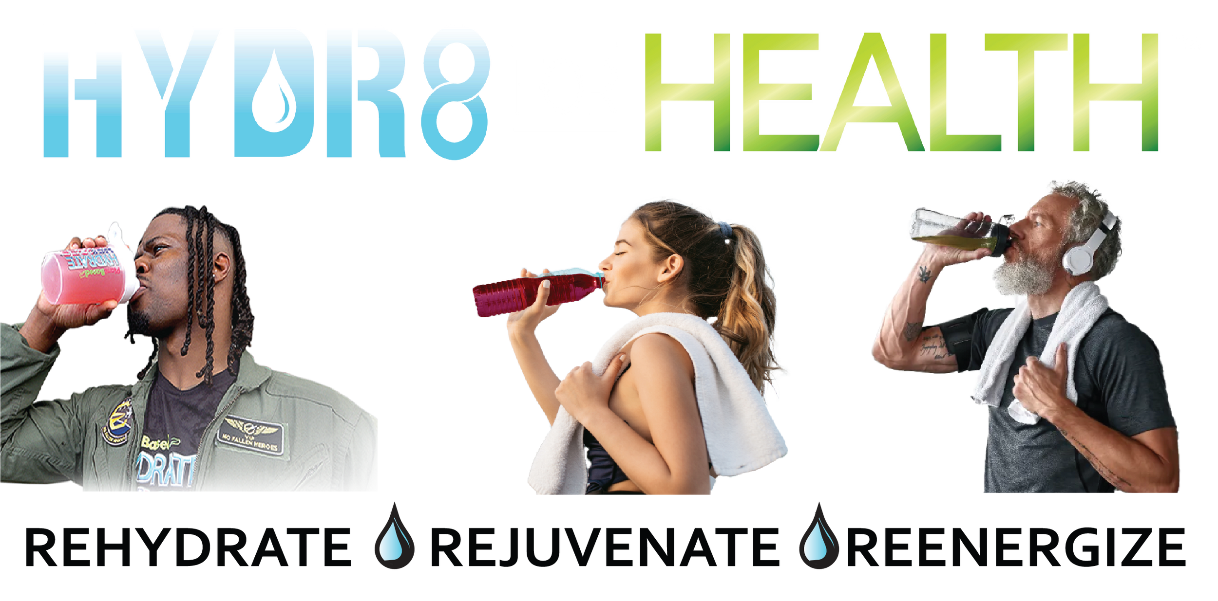Hydrate Heroes